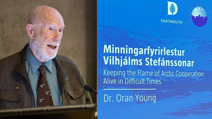 25-Year Partnership Advancing Arctic Science and Diplomacy Celebrated ...